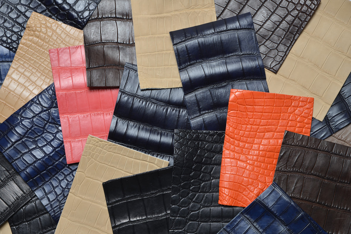 CROCODILE DANDY (クロコダイルレザーカスタムオーダーフェア開催) | NEWS (ニュース) - ITTI (イッチ)