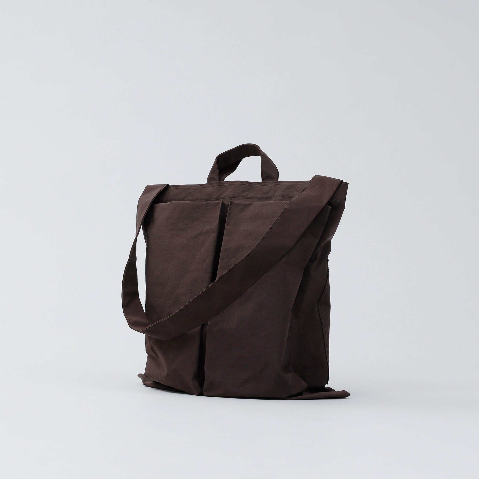 Tote Bags | ITTI Official | Japanese-made Leather and Nylon Bags for ...
