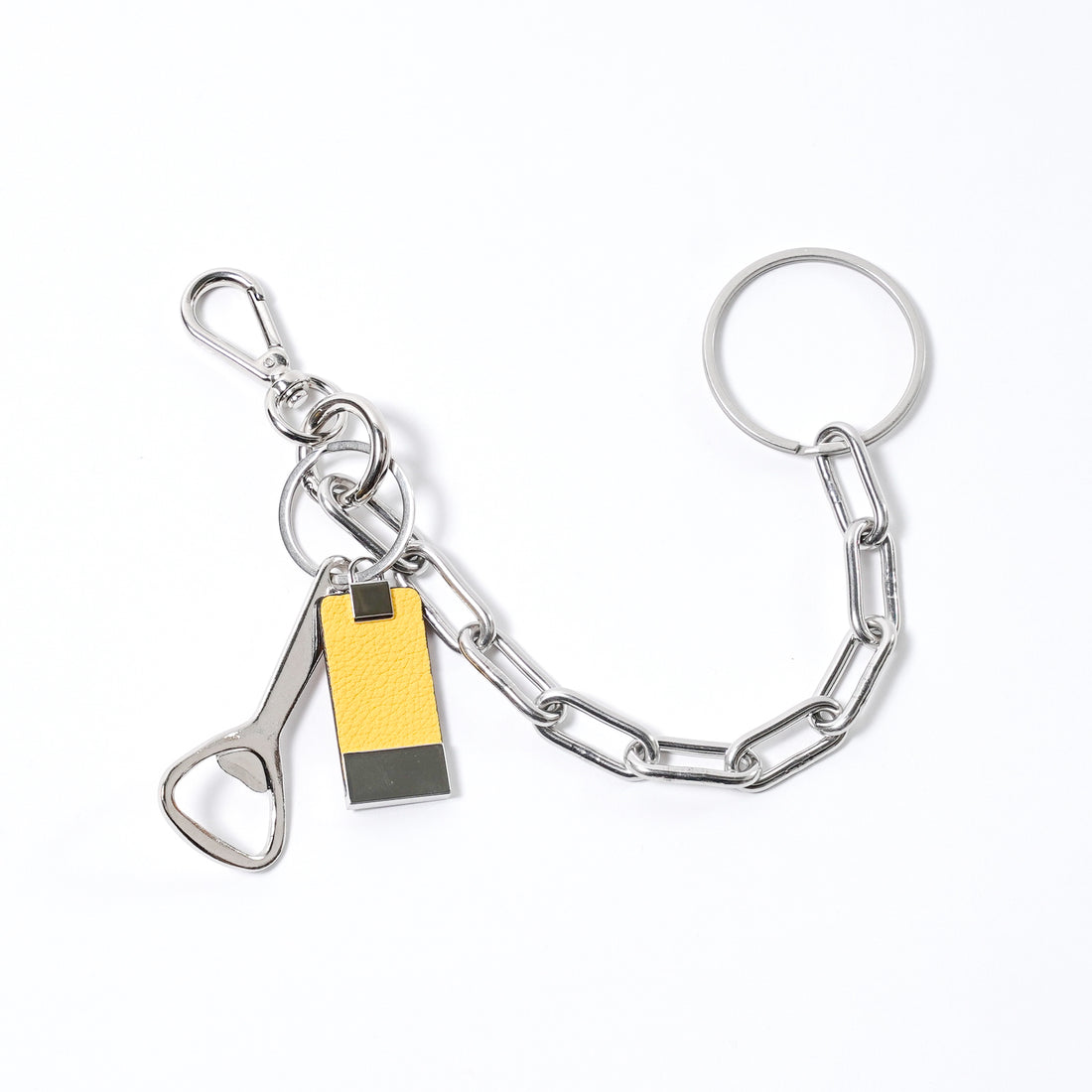 CRISTY POLICE CHAIN CHARM / DIPLO FJORD (クリスティポリスチェーンチャーム / ディプロフィヨルド ...