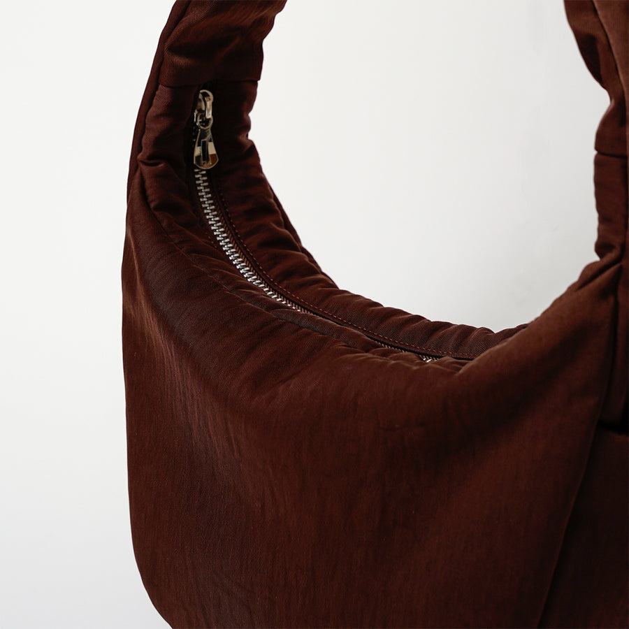 ANNIE PUFFER TOWN MOON BAG / CERATO BRIGHT (アニーパファータウンムーンバッグ) - ITTI (イッチ)