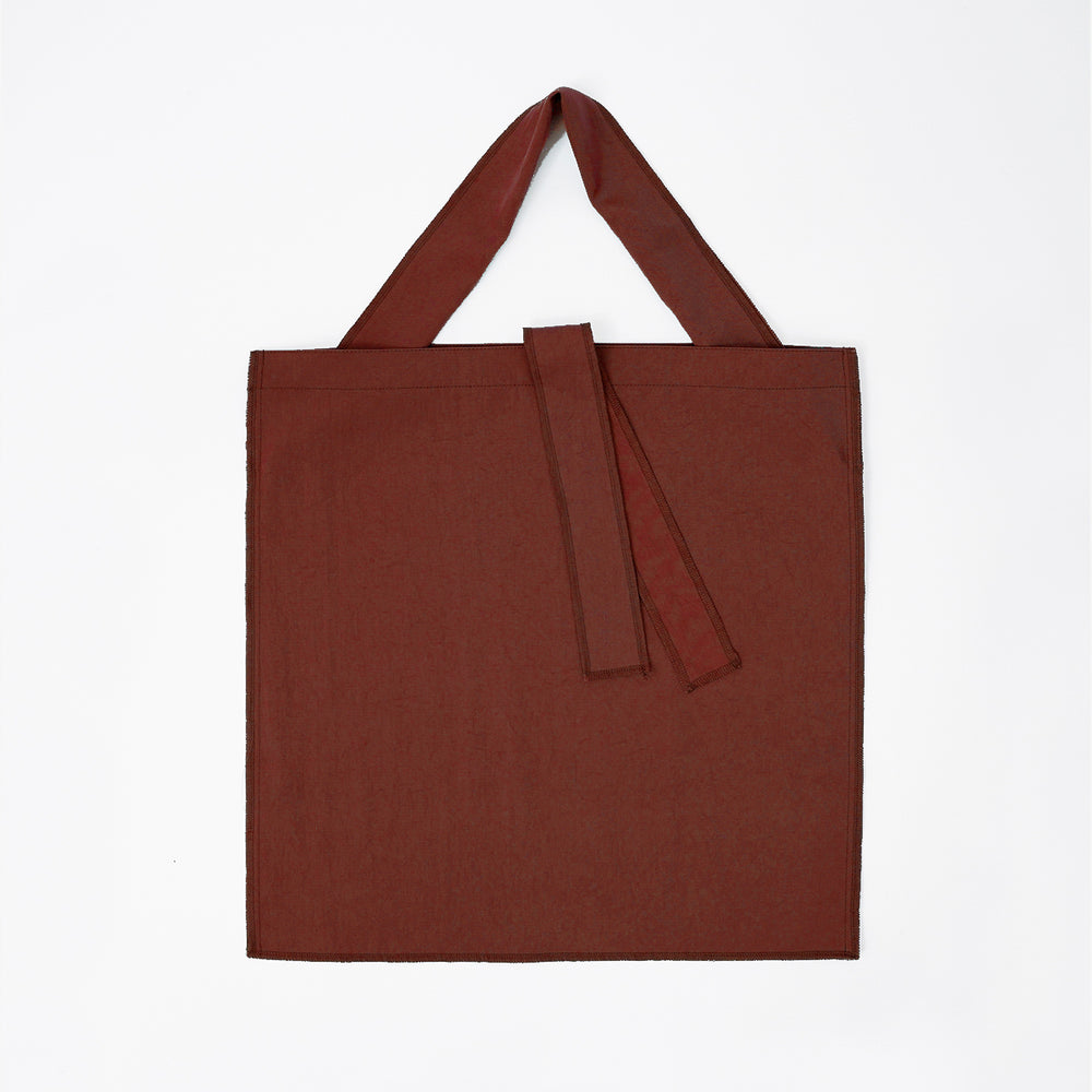 MARY INSIDE OUT TOTE - L / CERATO BRIGHT｜撥水ナイロンの大容量トートバッグ メンズ レディース ...