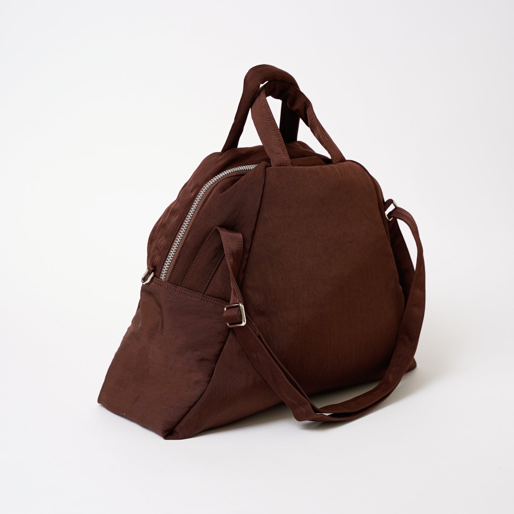 ANNIE PUFFER MADISON BAG / CERATO BRIGHT｜中綿入りナイロンバッグ 撥水 大容量 斜め掛け 肩掛け ...