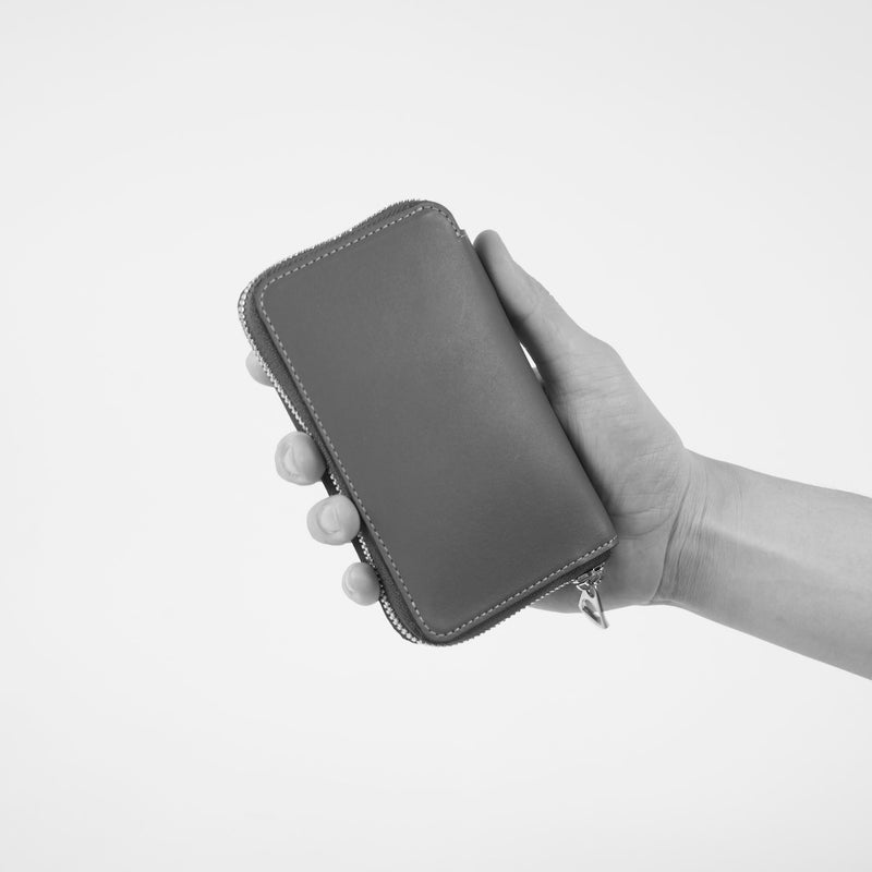 ITTI (イッチ) | CRISTY SMART MID WLT .5 / DIPLO FJORD(クリスティスマートミッドウォレット/ディ ...