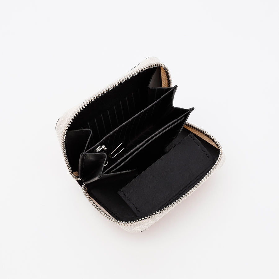 CRISTY COIN CARD WLT｜NUME CARNO ヌメコードバン使用 ミニ財布｜ITTI（イッチ）公式